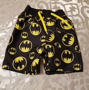 DC Comics | Swim | Dc Comics Batman Swim Set | Poshmark
